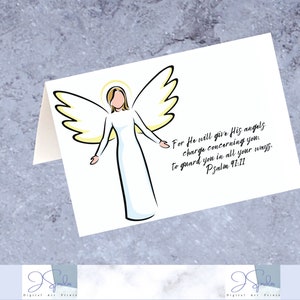 Printable Cards for Encouragement, Christian Cards, Bible Verse Card ...