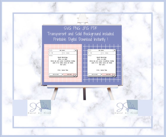 Good Morning This is God Svg Png Jpg Pdf Cricut Svg | Etsy