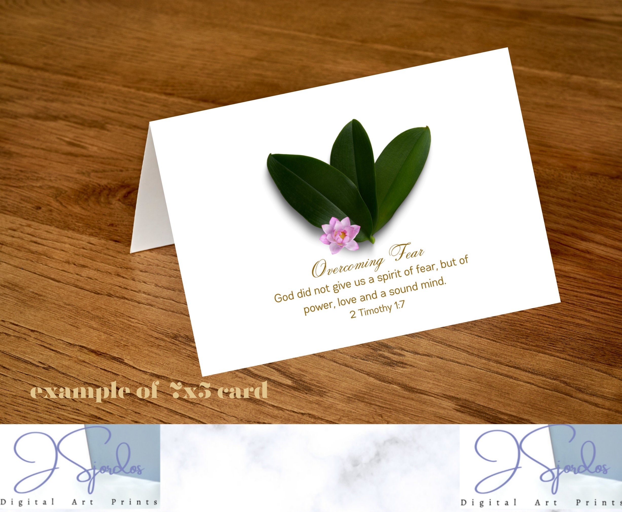 Set of 15 Christian Cards Bundle, Scripture Printable Cards, Bible ...