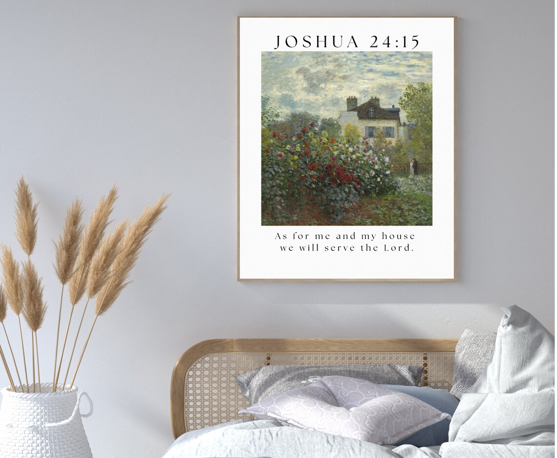 Scripture Printables Christian Posters Christian Wall Art - Etsy
