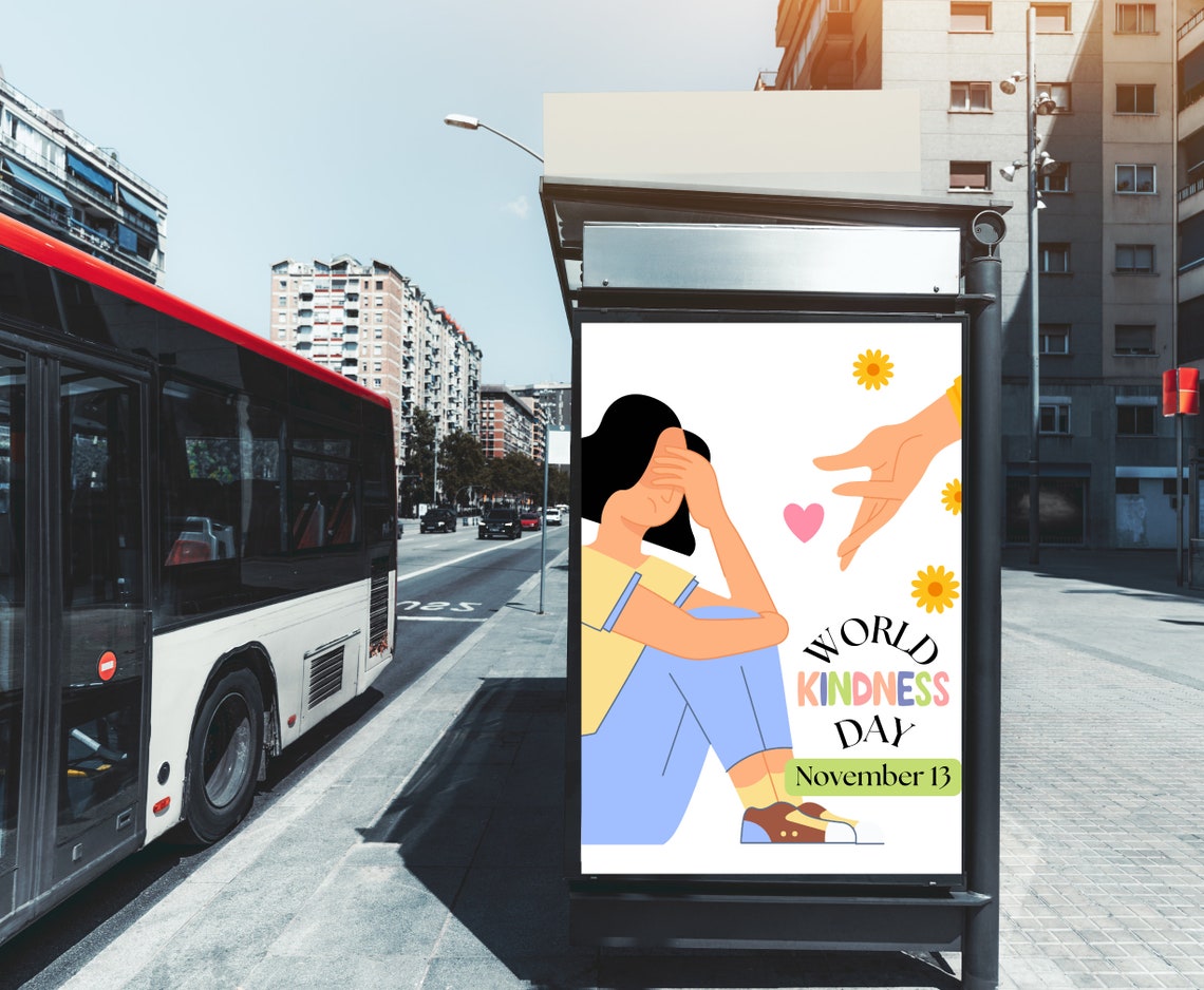 Kindness Day, World Kindness Day, Kindness Printables, Random Acts of ...