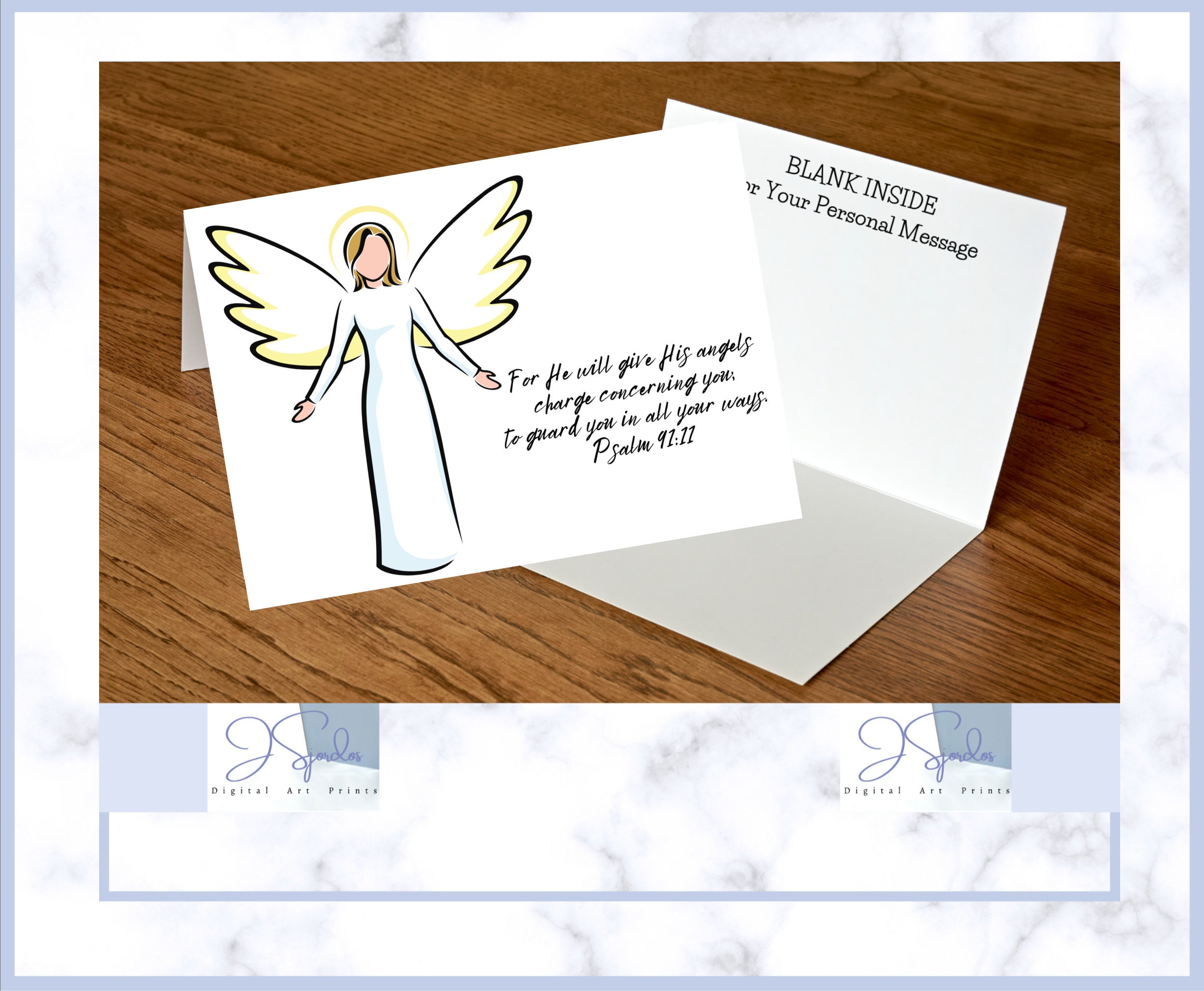 Printable Cards for Encouragement, Christian Cards, Bible Verse Card ...