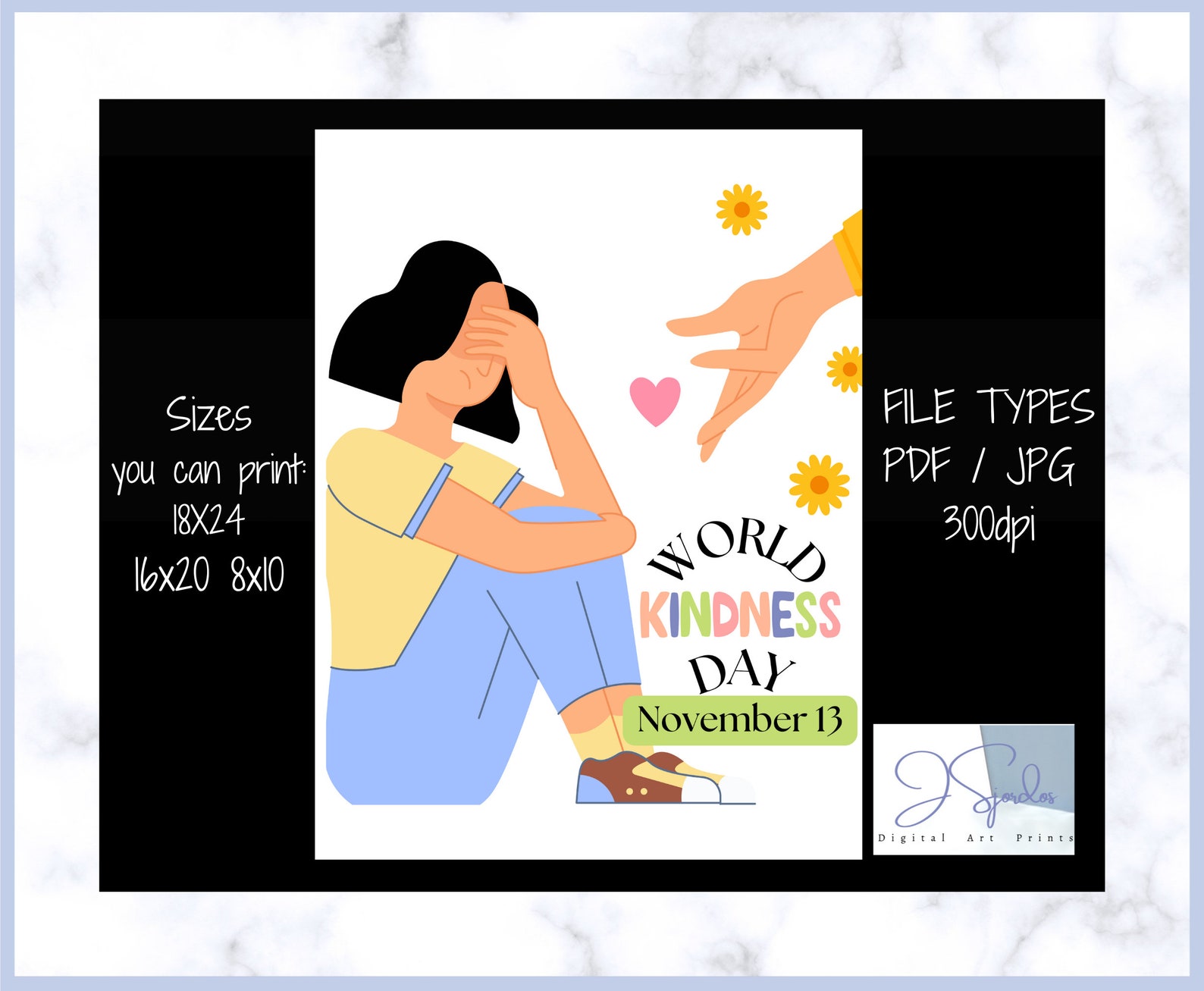 Kindness Day, World Kindness Day, Kindness Printables, Random Acts of ...