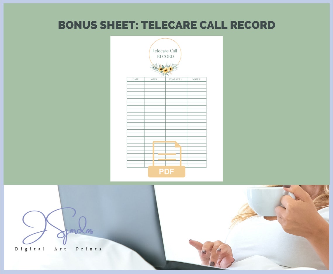 Tithes and Offerings Record, Church Record of Giving, Tithe Tracker ...