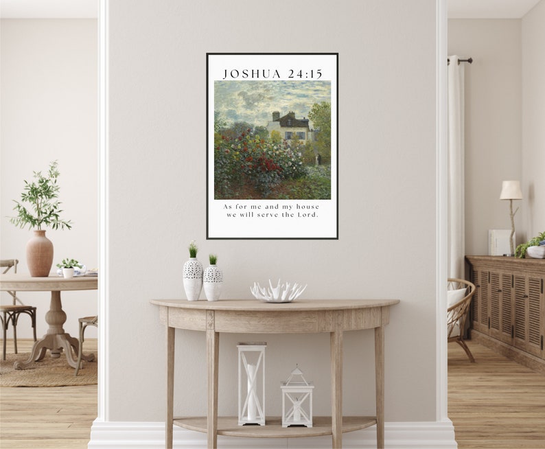 Scripture Printables Christian Posters Christian Wall Art - Etsy