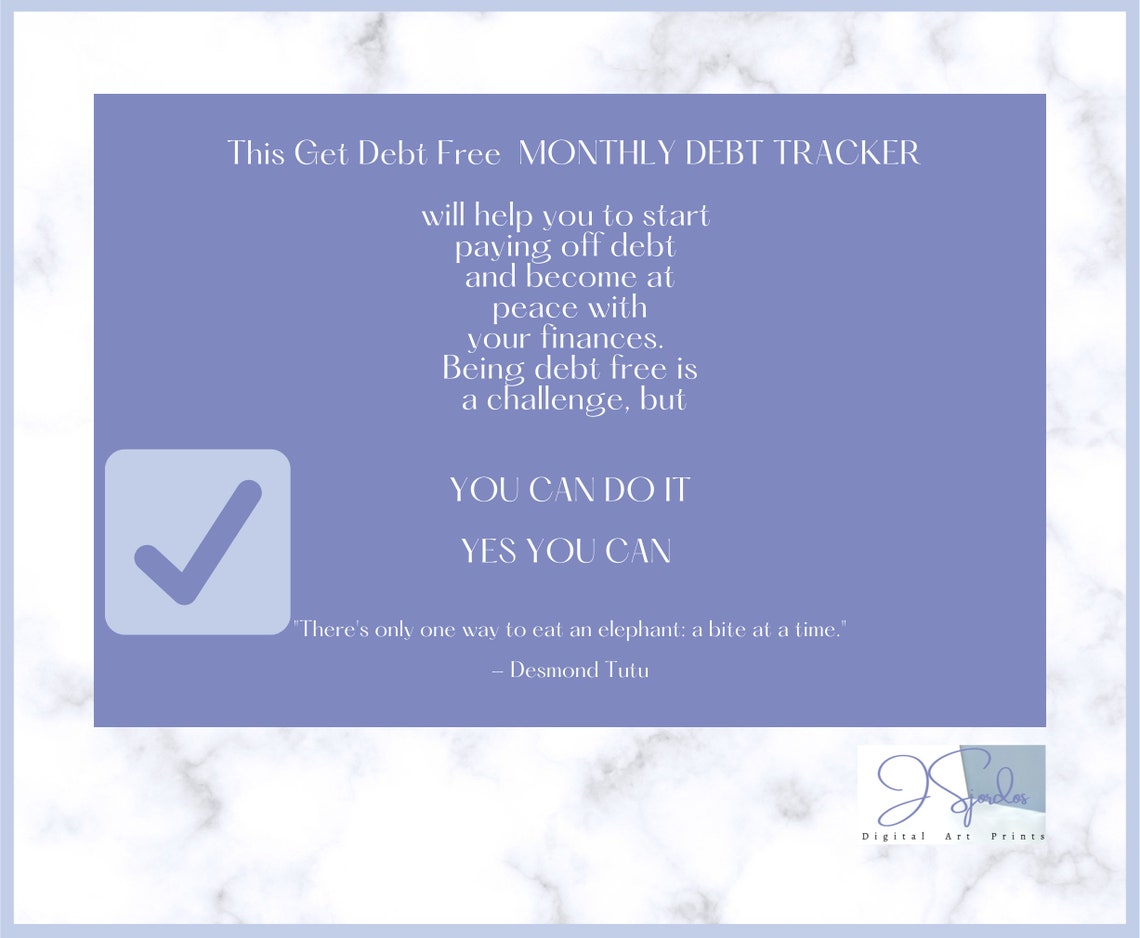 Printable Monthly Bill Tracker, Digital Budget Planner, Expense Log ...