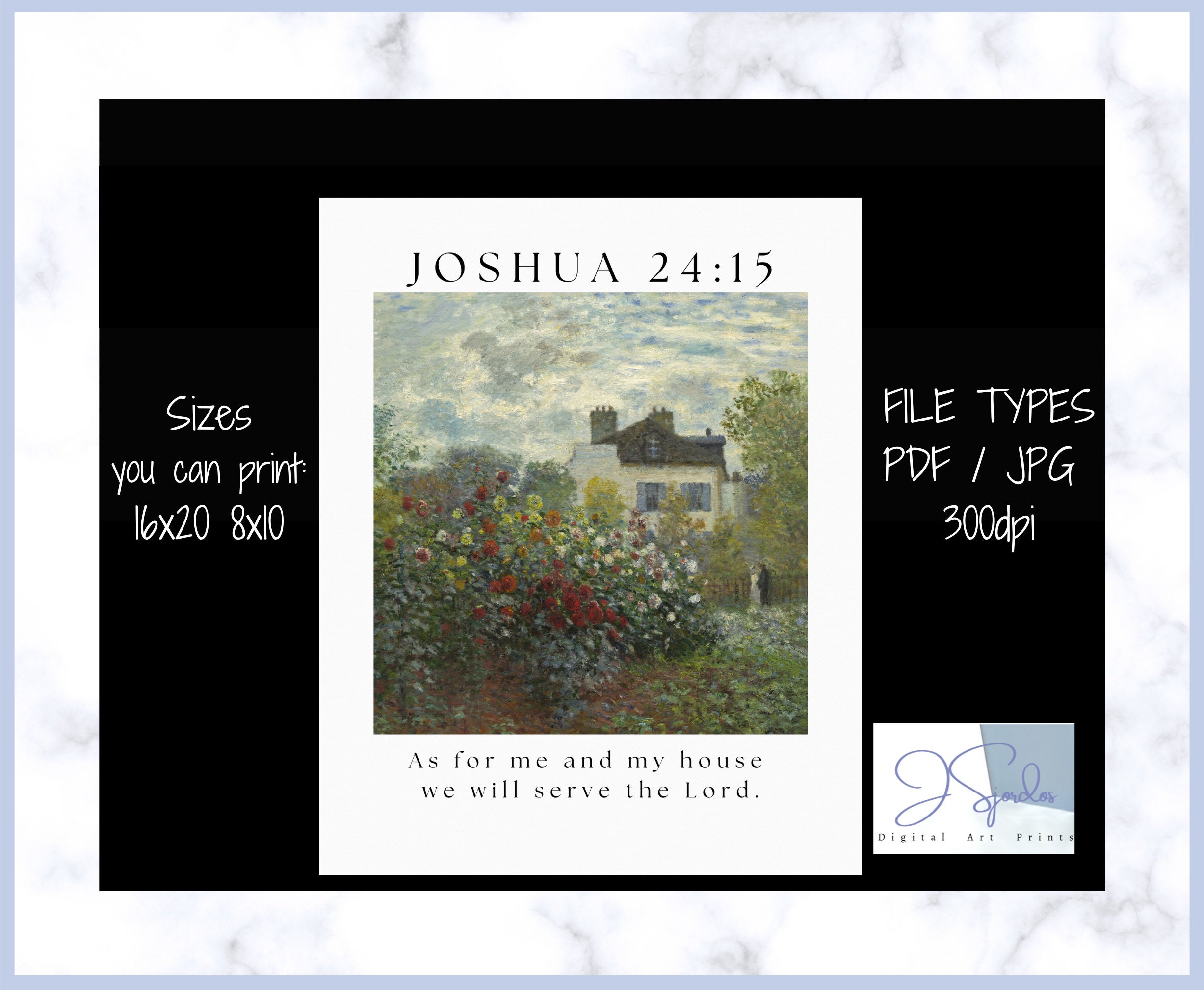 Scripture Printables Christian Posters Christian Wall Art - Etsy