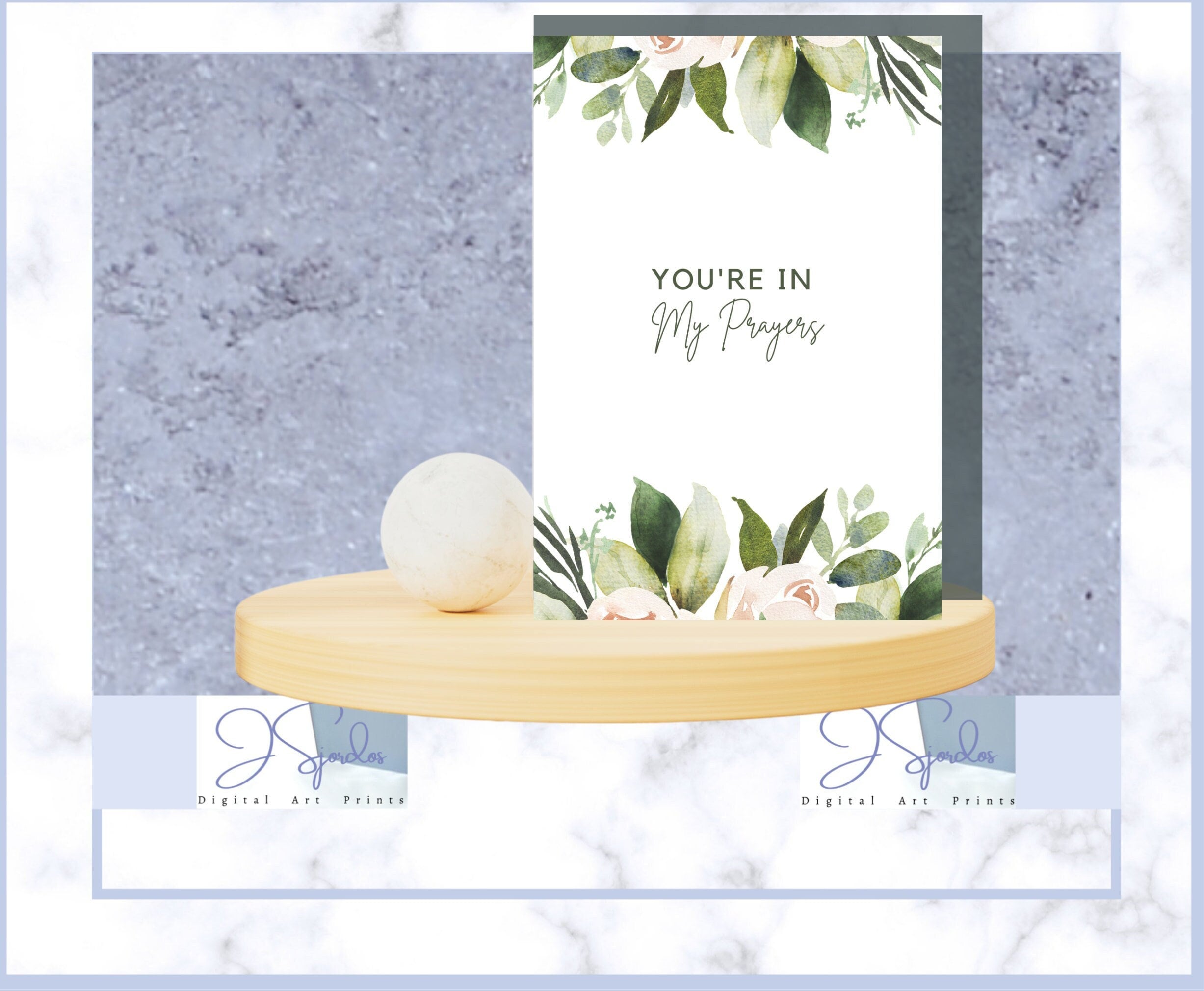Printable Cards Praying for You, Praying for You Card, for Friend ...