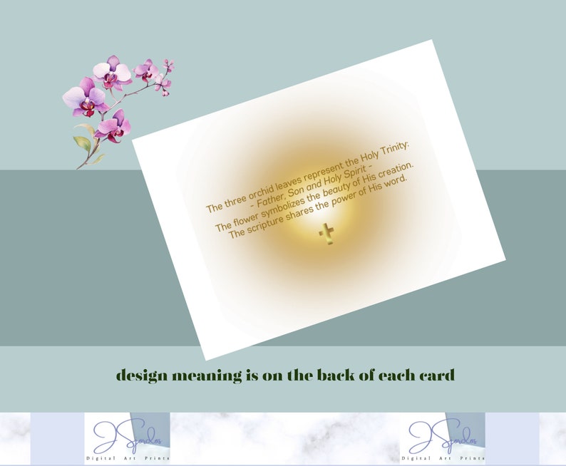 Set of 15 Christian Cards Bundle, Scripture Printable Cards, Bible ...