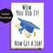 Printable Graduation Card, Printable Grad Card, Instant Download ...