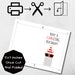 Printable Birthday Card Funny, Funny Birthday Card, Downloadable ...