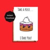 Printable Birthday Card Funny, Funny Birthday Card, Downloadable ...