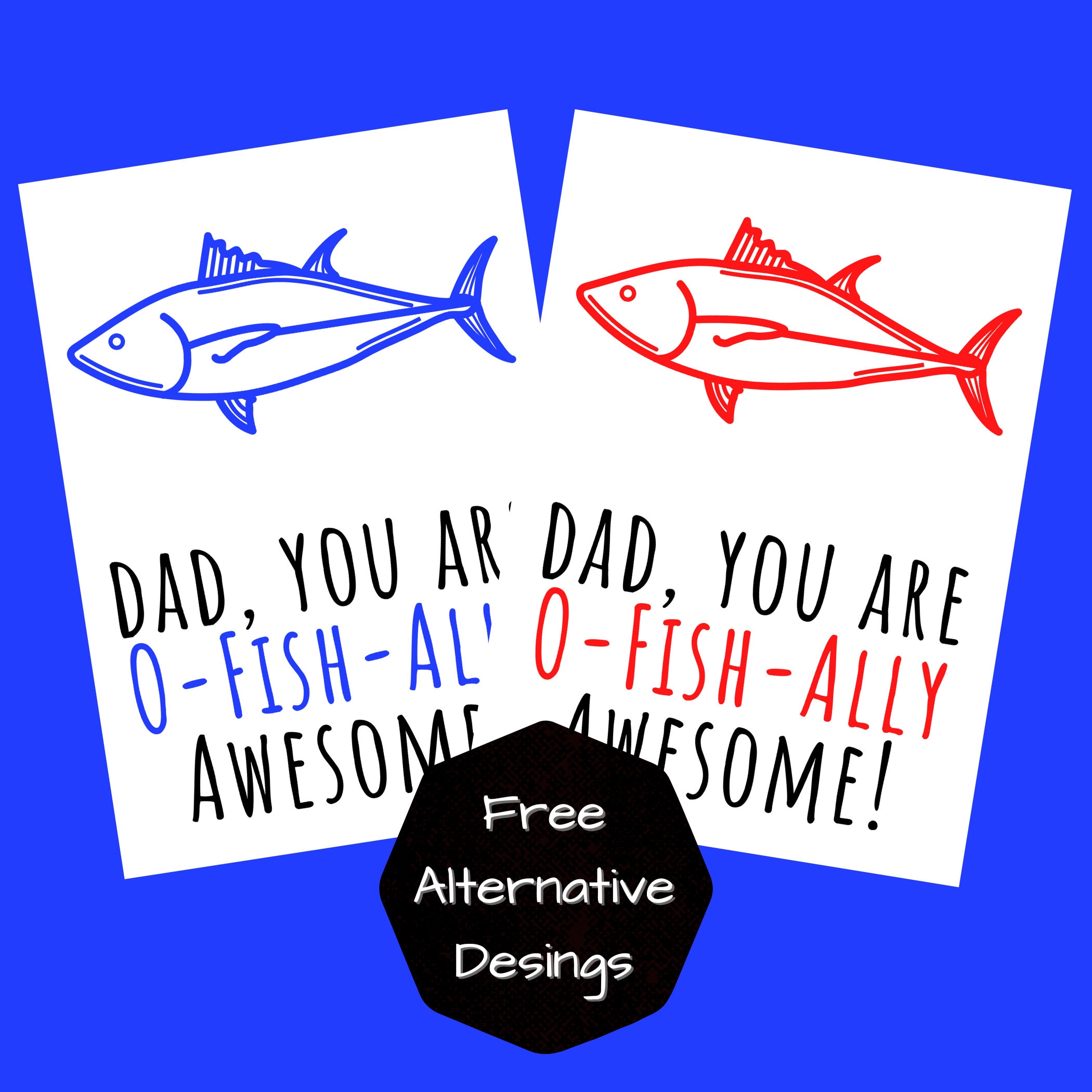 Printable Father's Day Card, Funny Card for Dad, Downloadable Instant ...