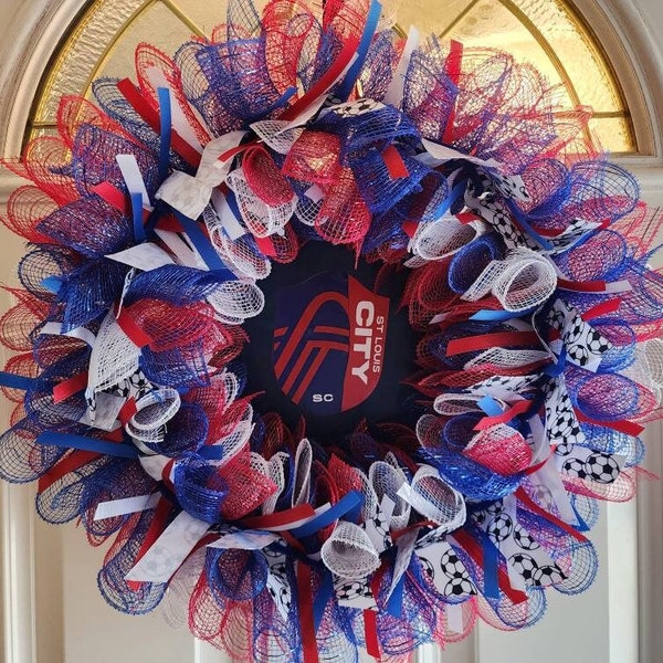 St Louis City Soccer Decal - Etsy