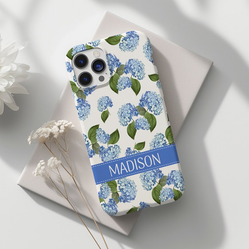 Flower iPhone Case - Etsy