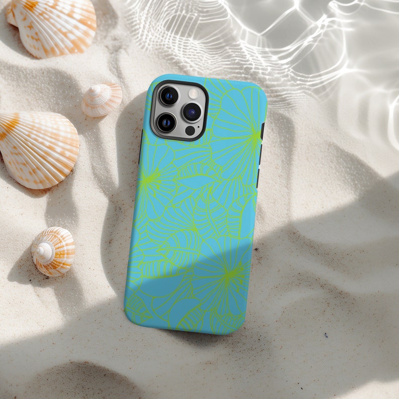 Summer Phone Cases, Beachy Tropical Aesthetic, Coconut Girl Vibes ...