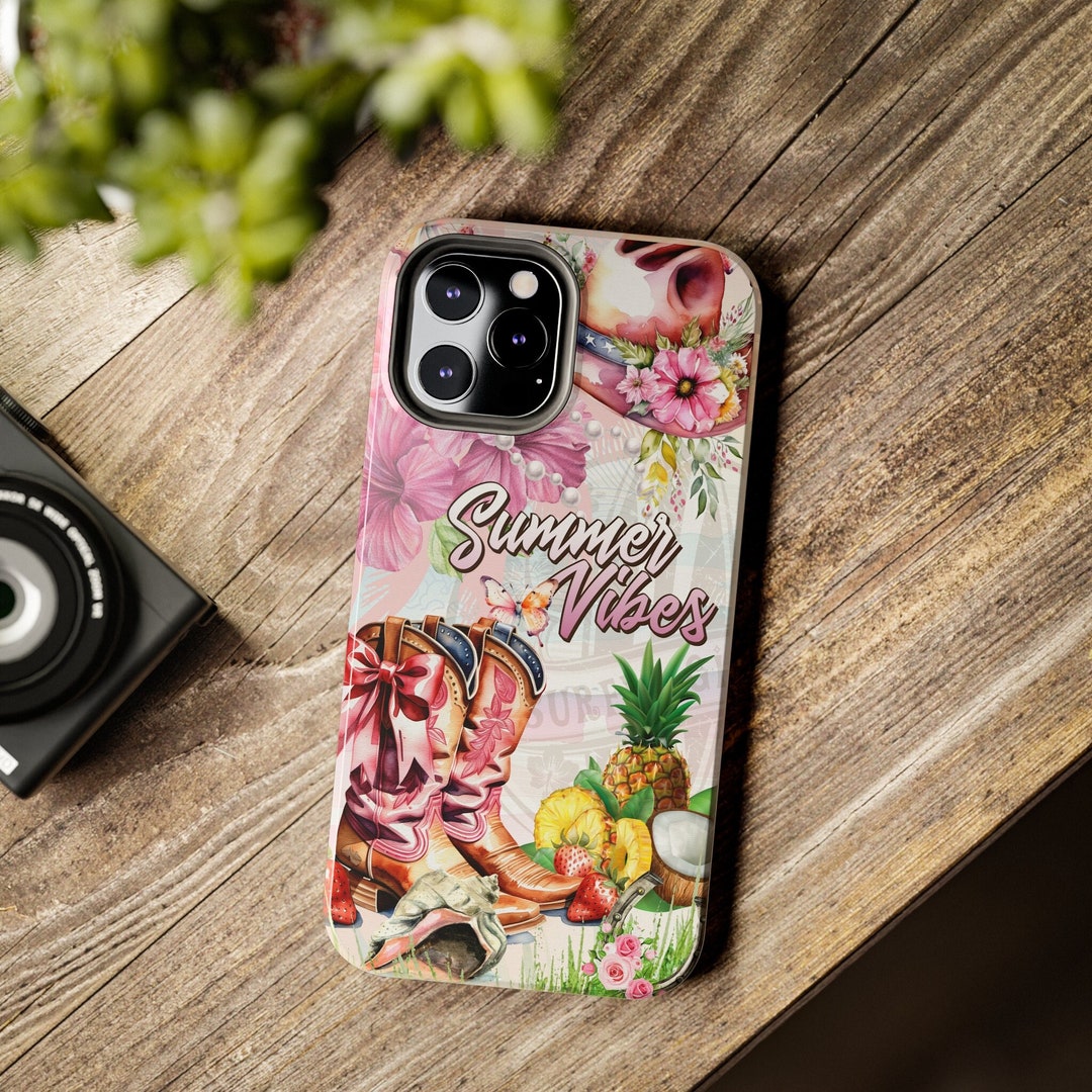 Collage Phone Case, Coastal Cowgirl Phonecases, Coquette Aesthetic ...
