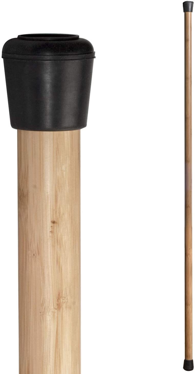 Bamboo Stick for Walking, Balance, Strength Training, Stretching ...