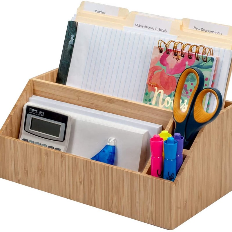Stationary Organizer - Etsy