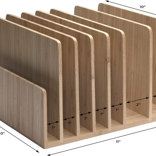 Mobilevision Bamboo Device Organizer for Smartphones Tablets - Etsy