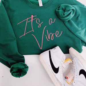 Vibe apparel Etsy Polska