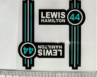 Lewis Hamilton Svg - Etsy UK