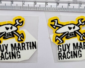 Guy Martin Decal - Etsy