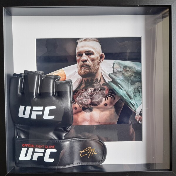 Ufc Wall Art - Etsy