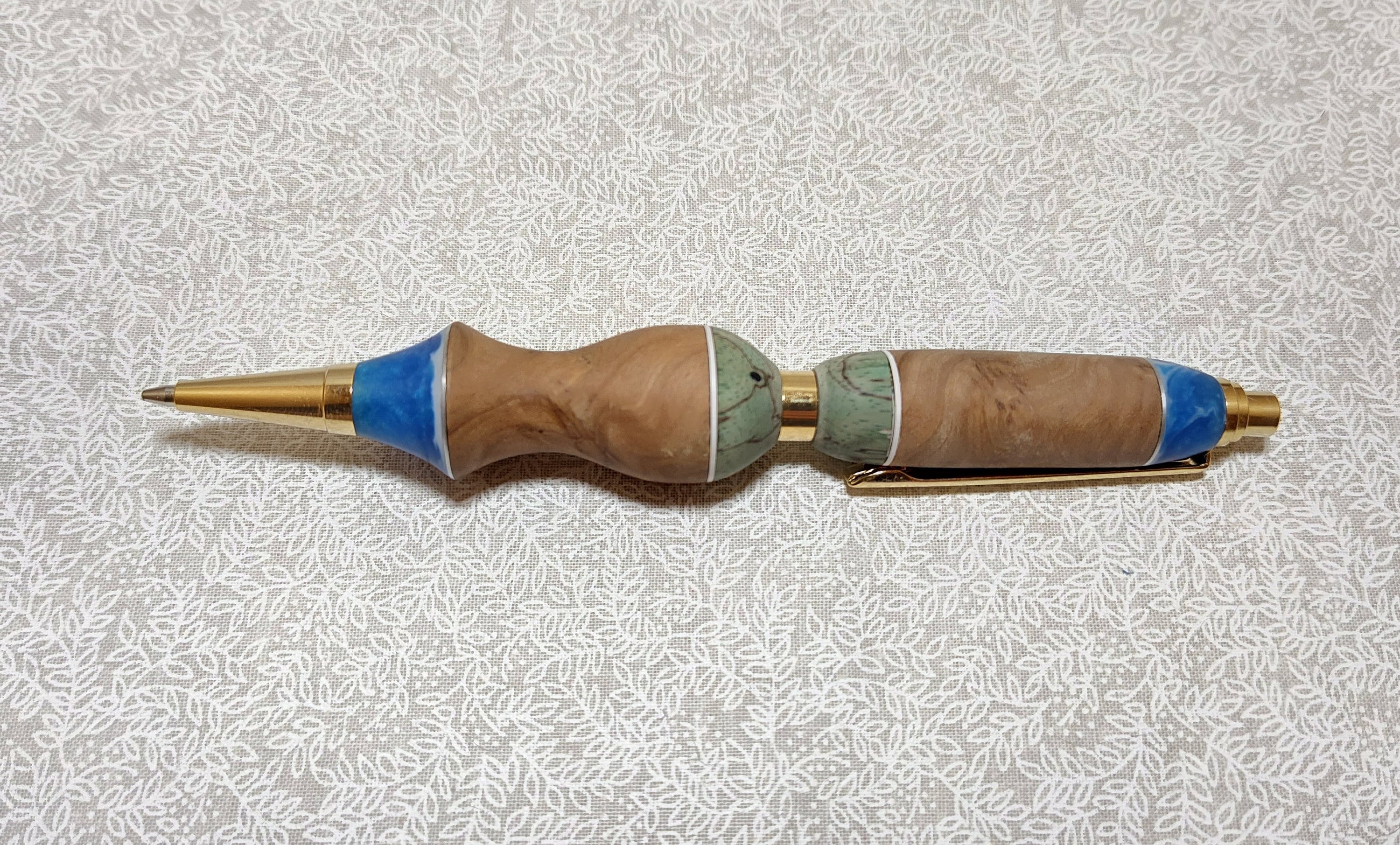 Masterwork Series Pens and Mechanical Pencils - Etsy