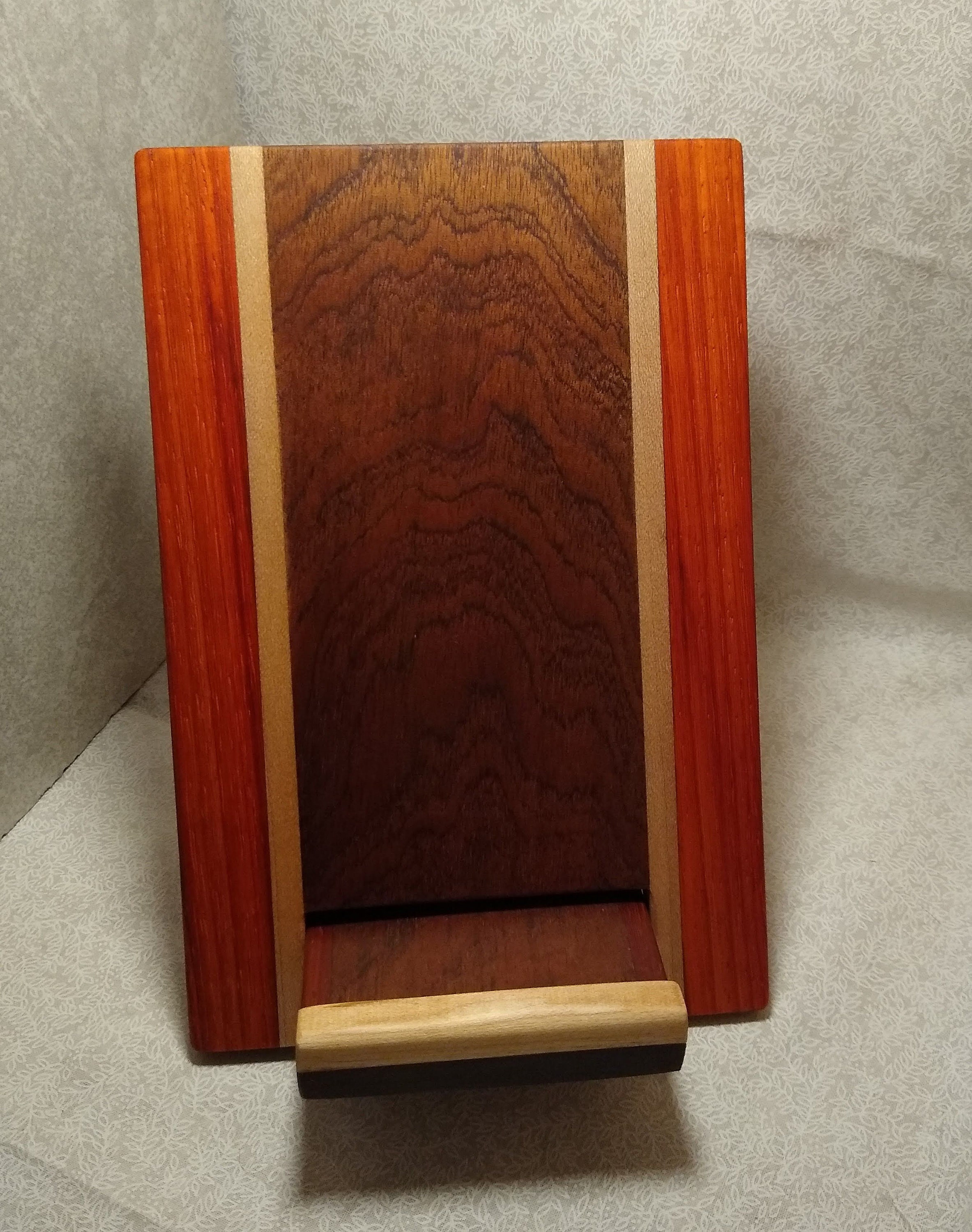 Hand Crafted Hardwood Stand - Etsy