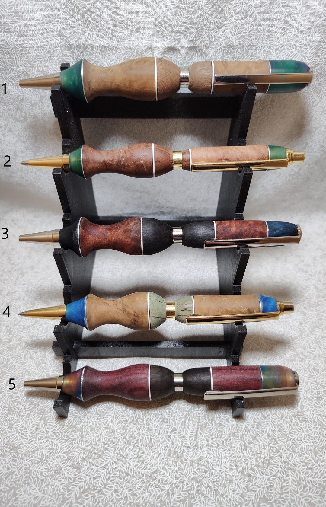 Masterwork Series Pens and Mechanical Pencils - Etsy