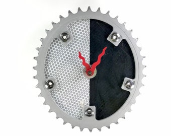 Two Face Clock - Etsy