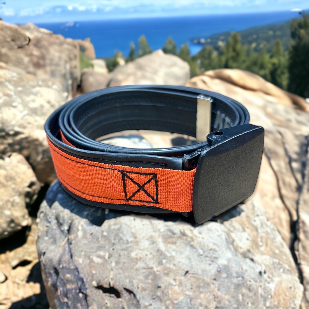 Inner Tube Belt With Cam Style Buckle, Bicycle Inner Tube - Etsy