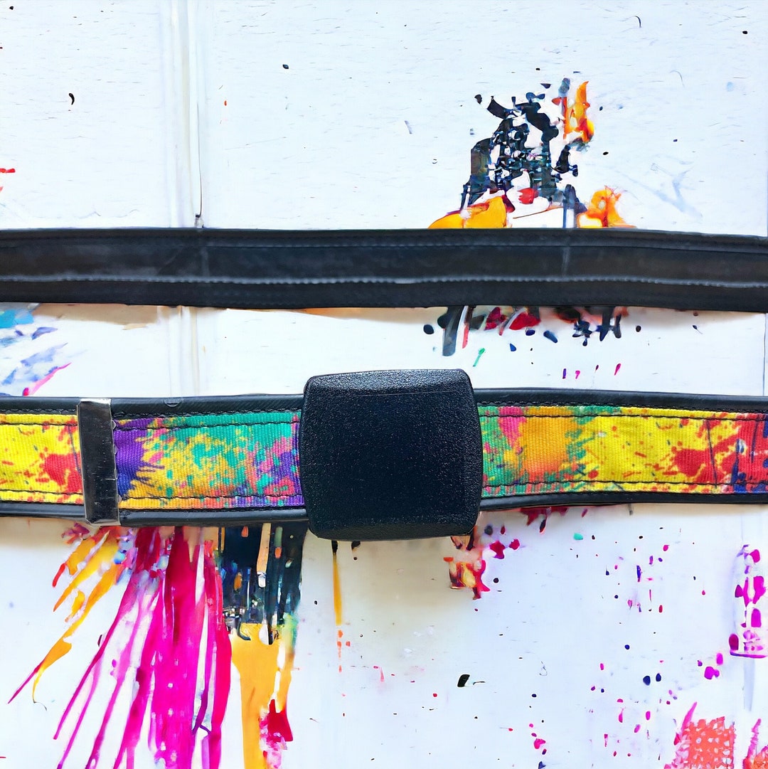 Inner Tube Belt With Cam Style Buckle, Bicycle Inner Tube - Etsy