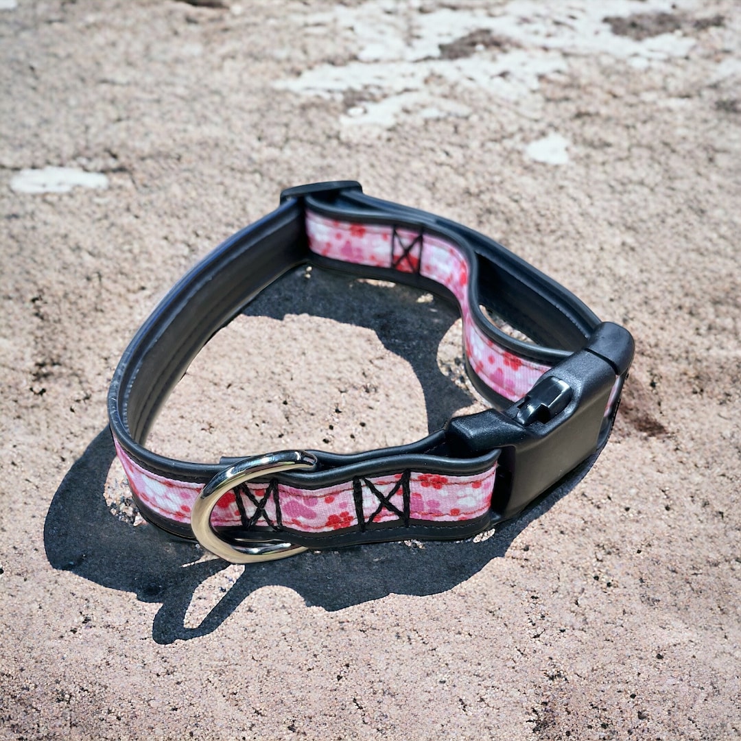 Inner Tube Dog Collar, Up-cycled Bike Tube - Etsy