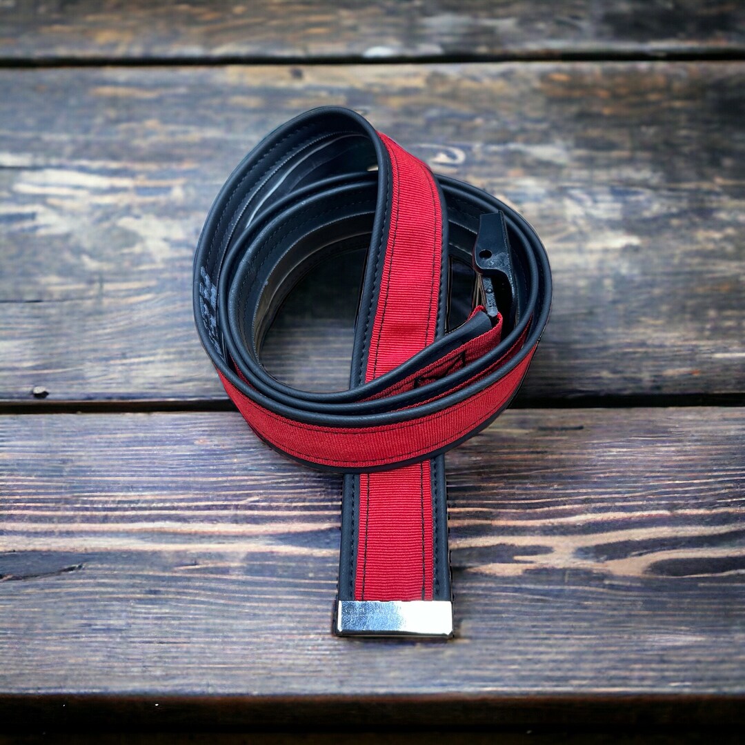 Inner Tube Belt With Cam Style Buckle, Bicycle Inner Tube - Etsy