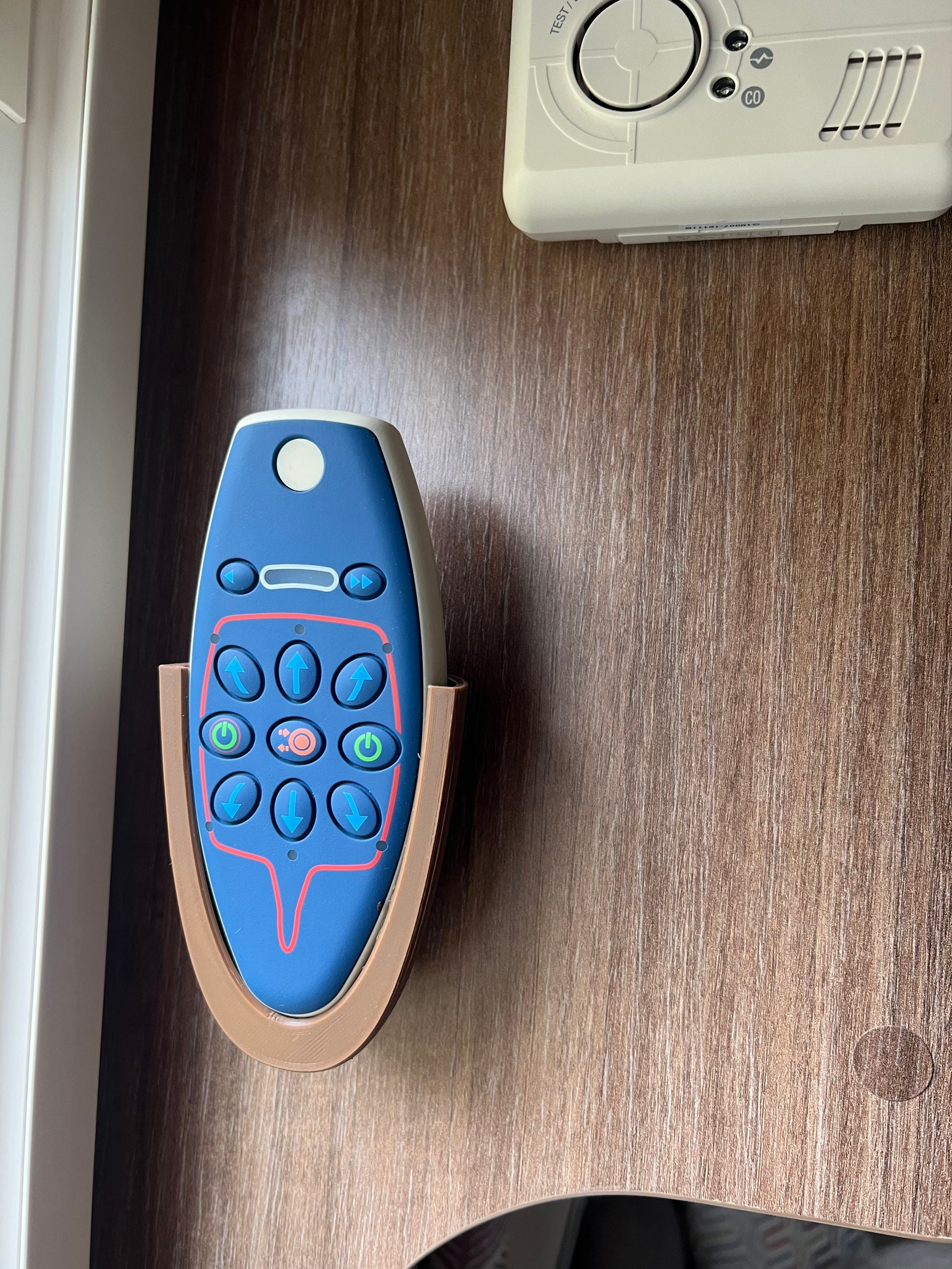 Powertouch Motor Mover Remote Holder / Mount - Etsy