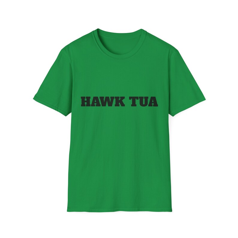 HAWK TUA T-shirt - Etsy