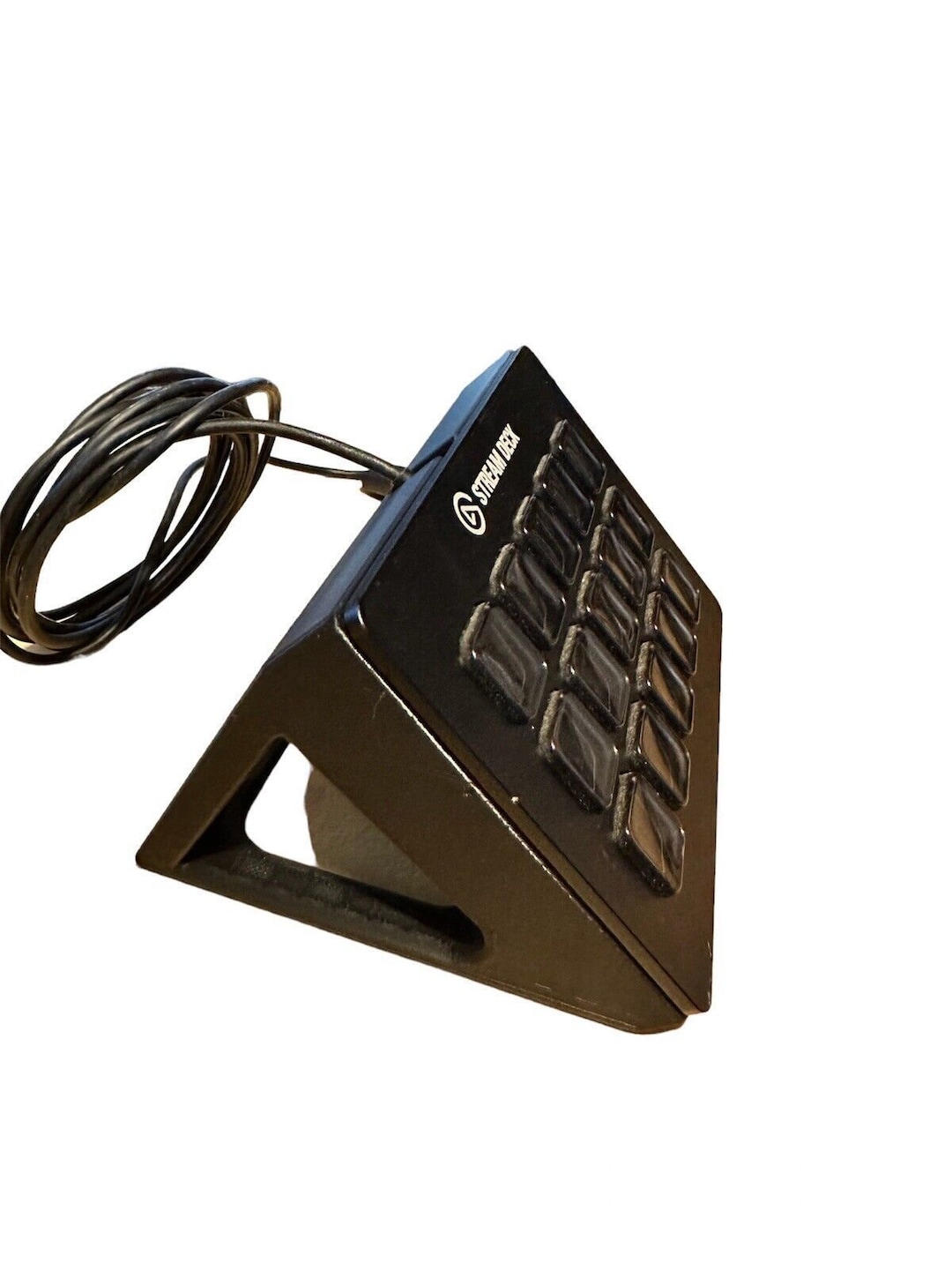 Elgato Stream Deck 15 Mk1 to Mk2 Style Stand - Etsy UK