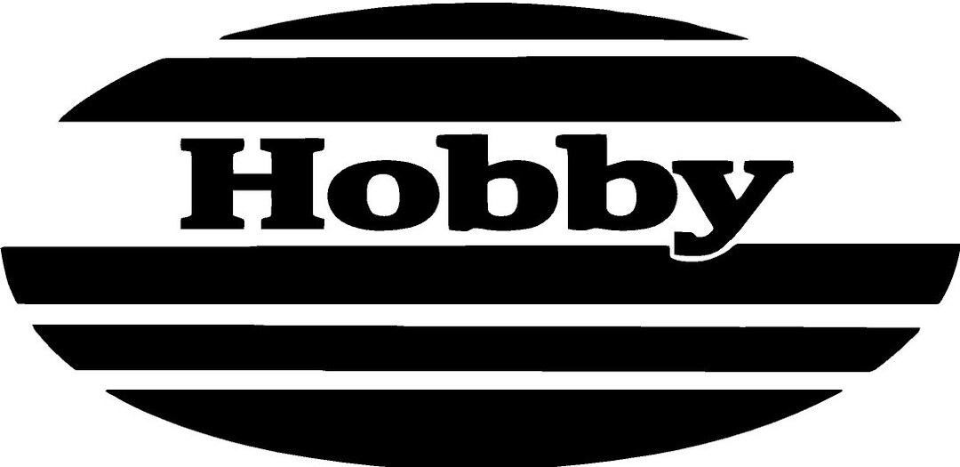 Hobby Caravan Logo Decal Sticker Reproduction - Etsy UK