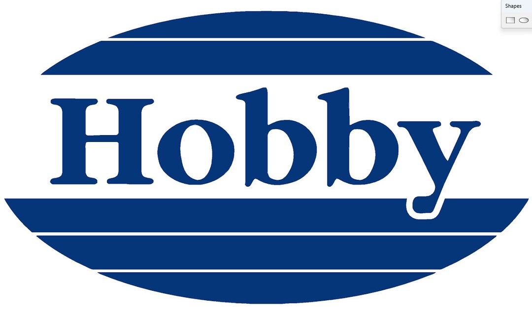 Hobby Caravan Logo Decal Sticker Reproduction - Etsy