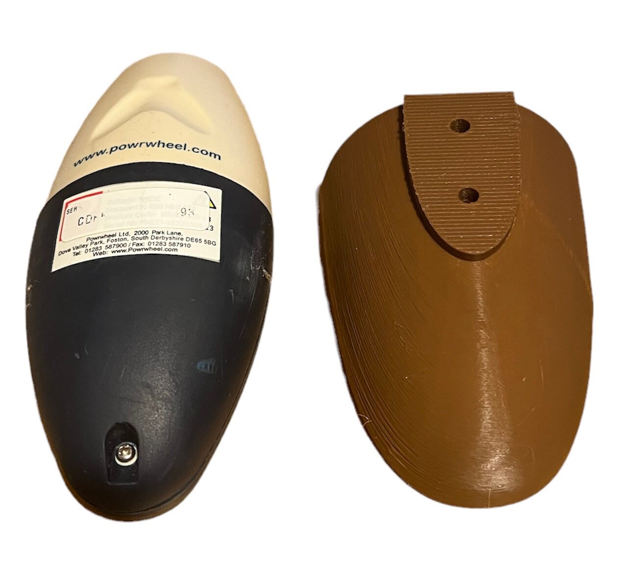 Powertouch Motor Mover Remote Holder / Mount - Etsy