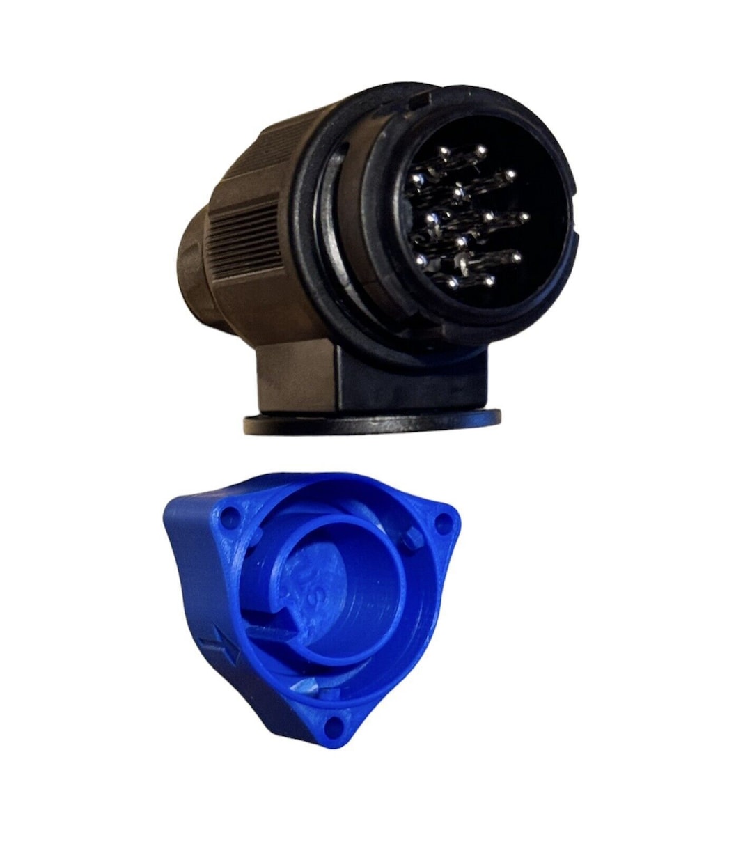 Maypole 128 13 Pin Alignment Tool for Caravan / Trailer Tow Electrics ...