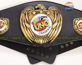 Uno Belt - Etsy UK