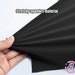 Anime Black White Lunar Moon Cats Gamer Chair Cover, Black Gaming Room ...