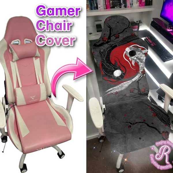 Gaming Chair - Etsy