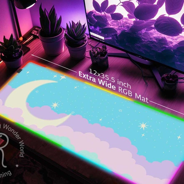 Cloud Keyboard Wrist Rest - Etsy