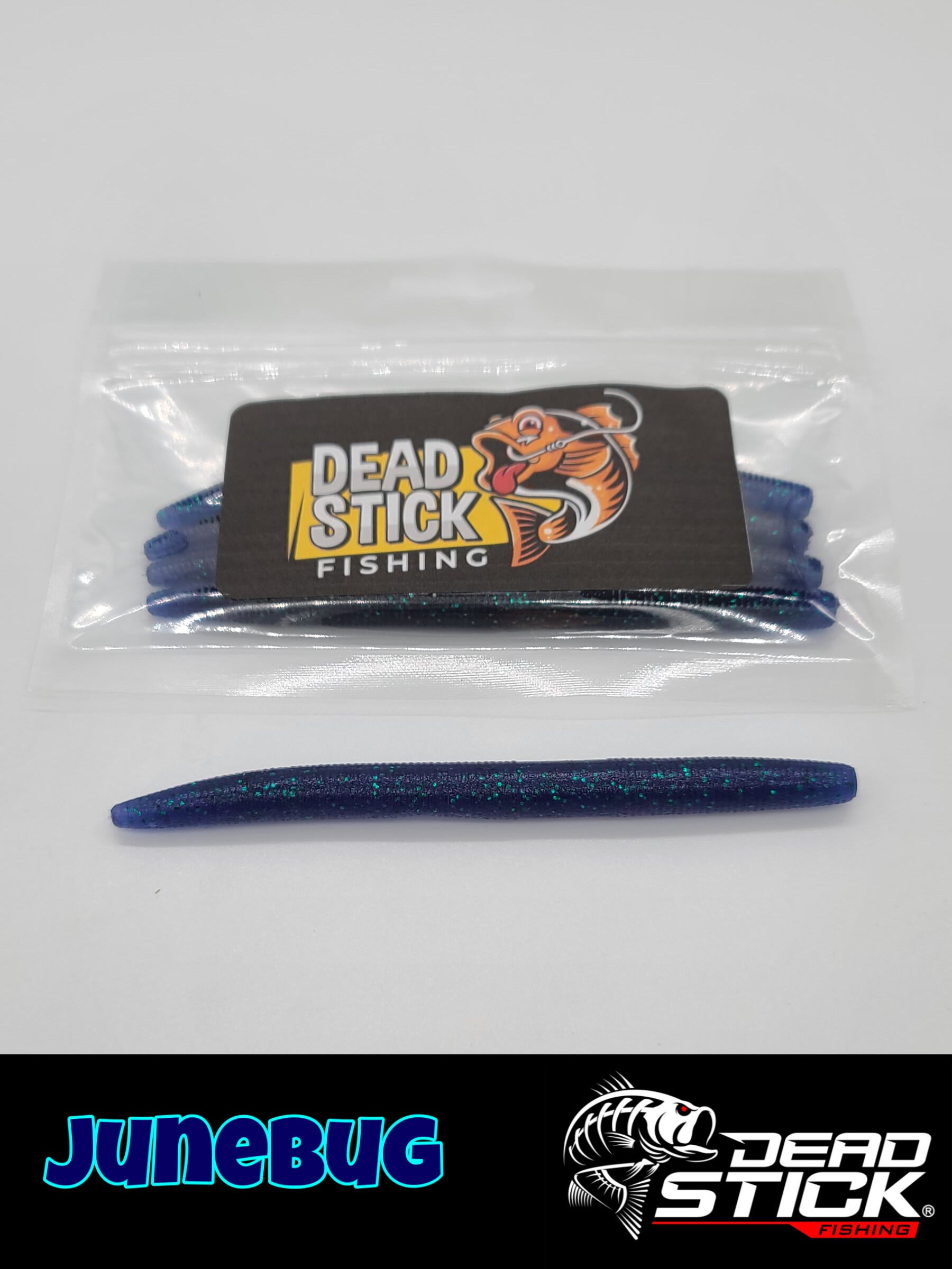 Custom Senkos- Dead Stick Fishing - Etsy