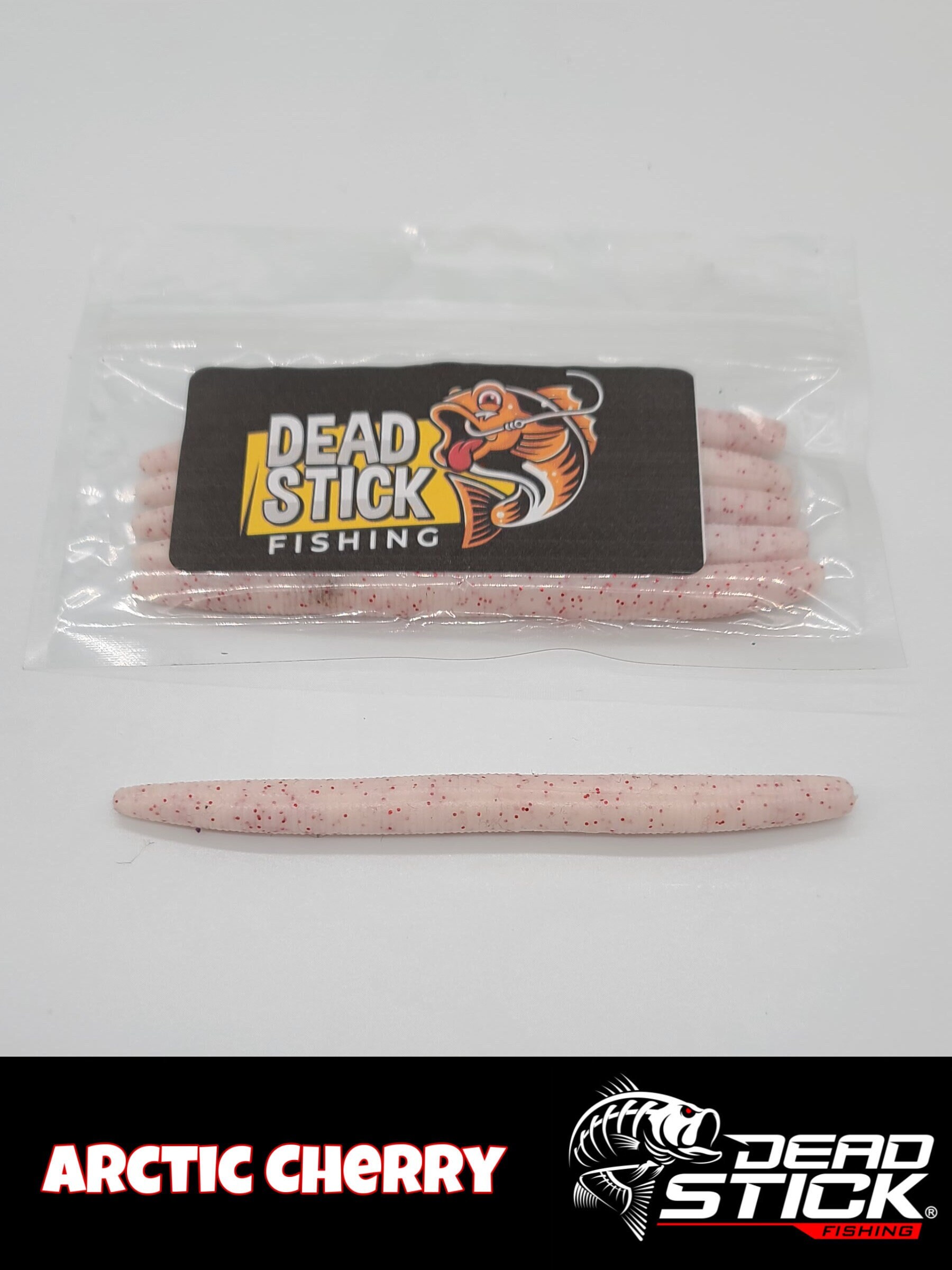Custom Senkos- Dead Stick Fishing - Etsy
