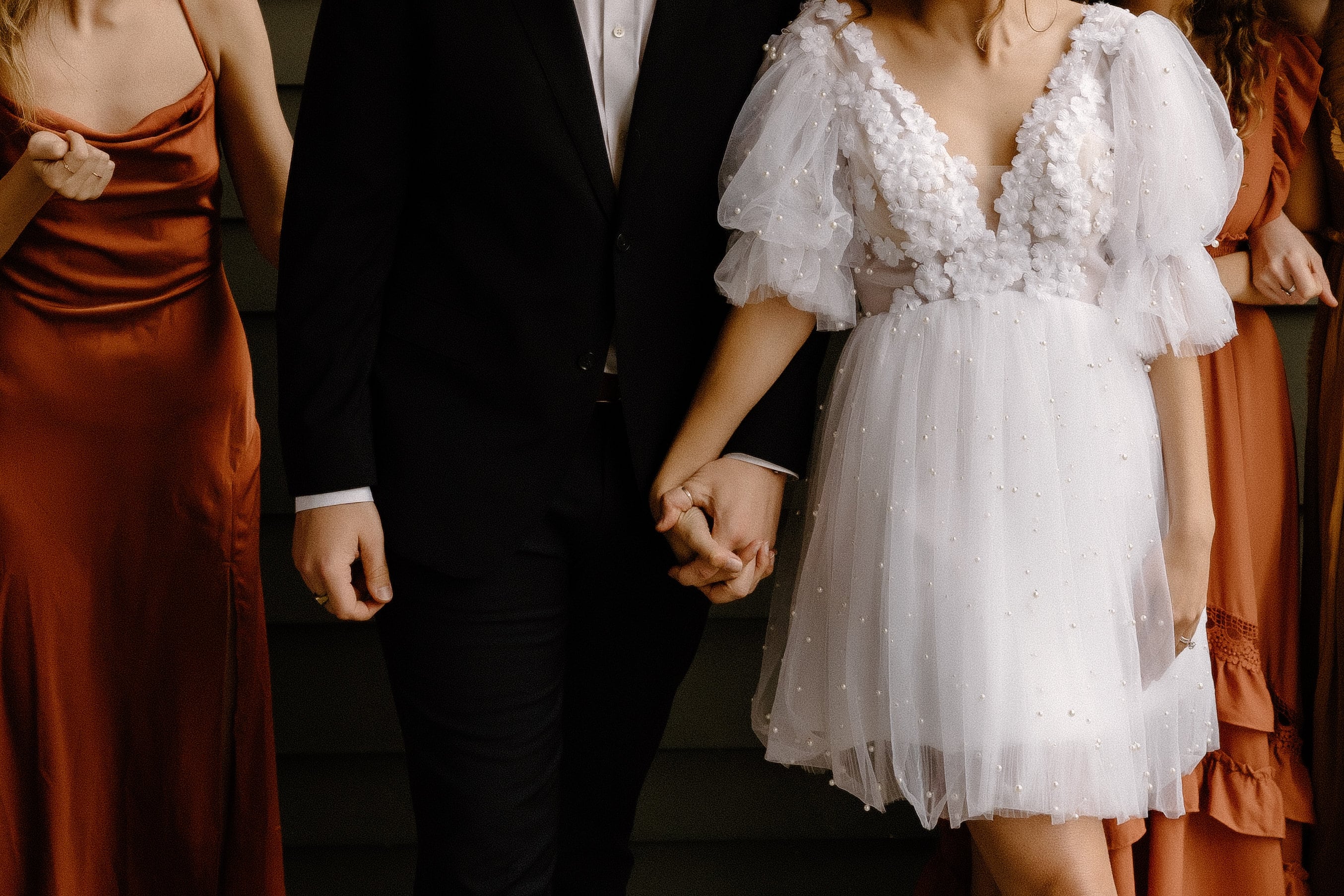 Mini Bridal Dress | Mini Wedding Dress | Reception Dress | Rehearsal ...